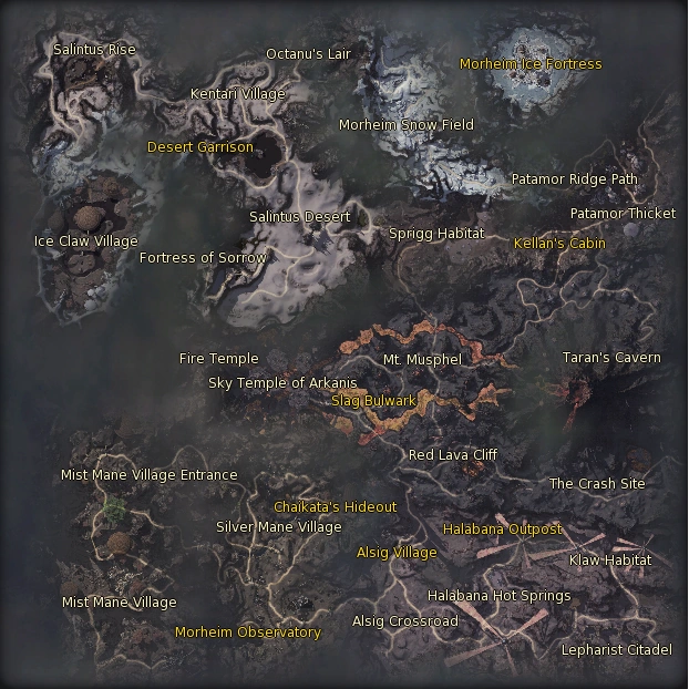 Morheim | Aion Wiki | Fandom