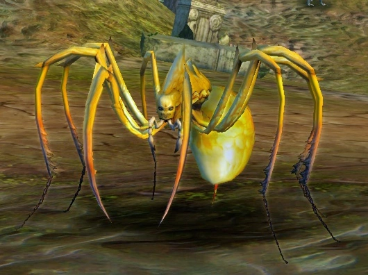 Venomous Arachna | Aion Wiki | Fandom