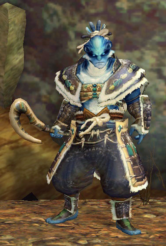 Ice Claw Guard | Aion Wiki | Fandom