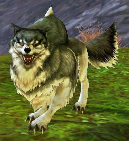 Fierce Gray Worg | Aion Wiki | Fandom
