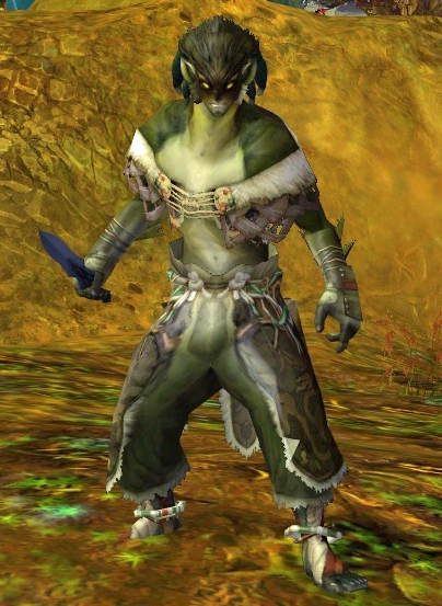 Brutal Mist Mane Raider | Aion Wiki | Fandom