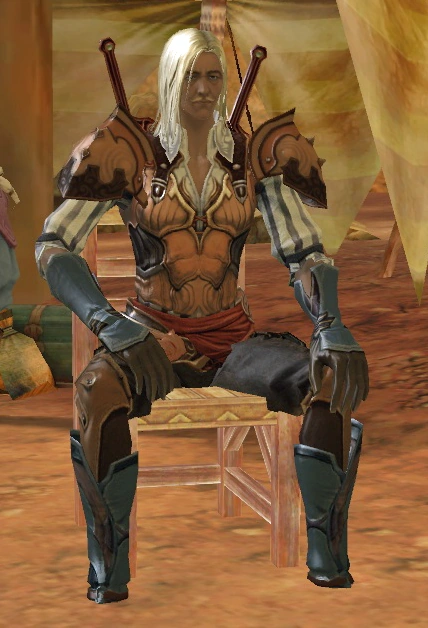 Demokritos | Aion Wiki | Fandom