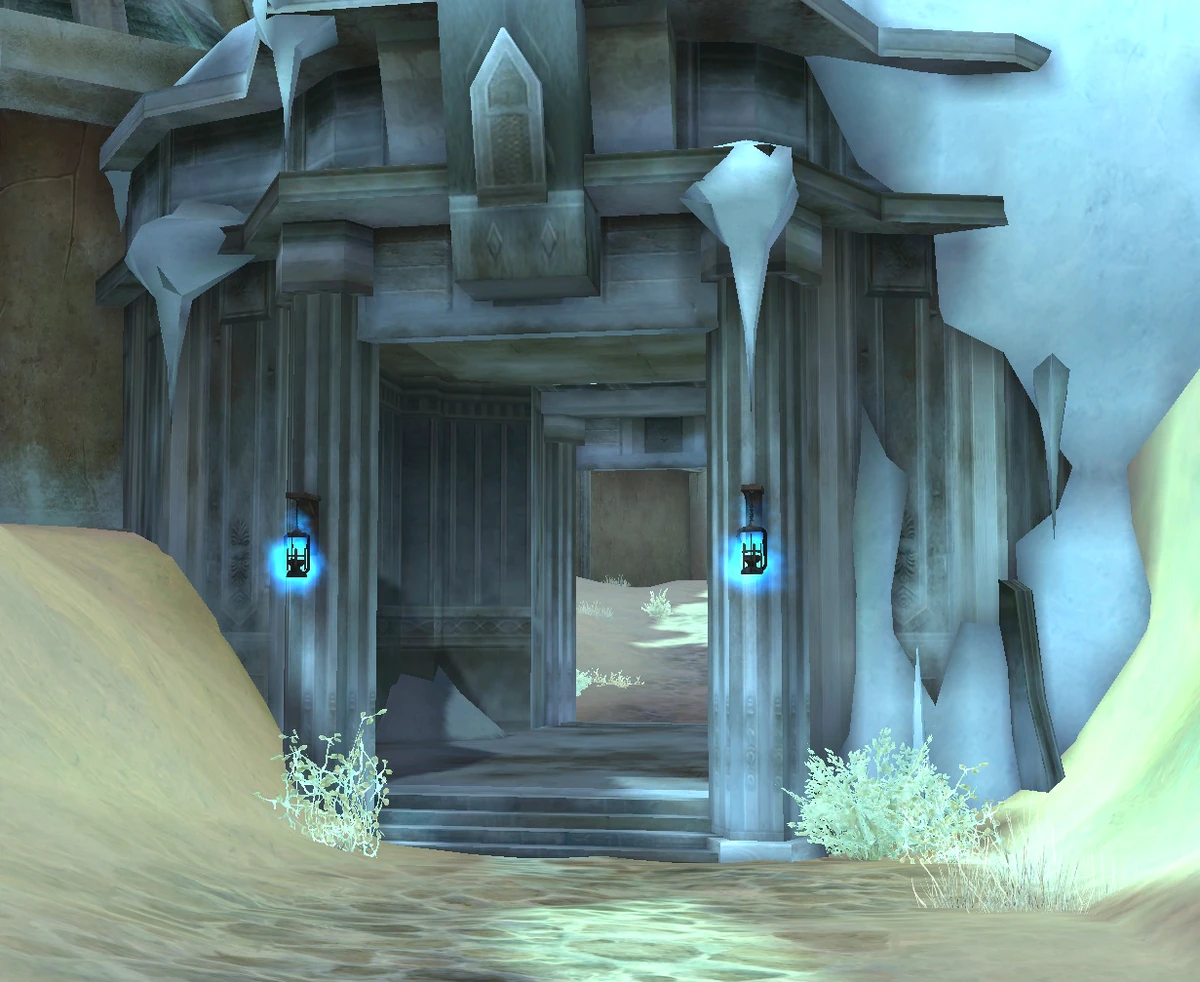 Altgard Fortress Dungeon Entrance | Aion Wiki | Fandom