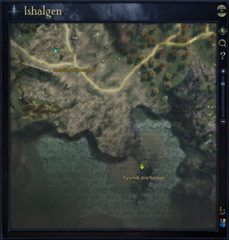 A Treasure Map | Aion Wiki | Fandom