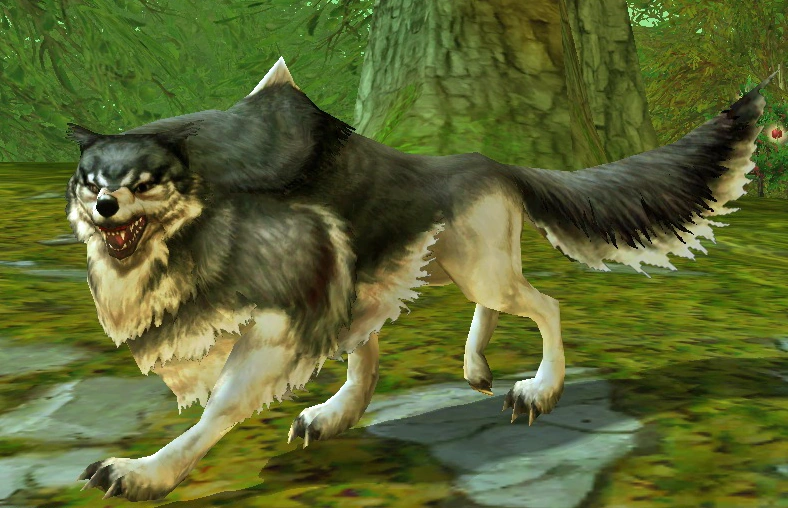 Gray Worg | Aion Wiki | Fandom