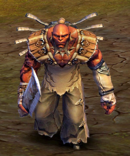 Veteran Tursin Scout | Aion Wiki | Fandom