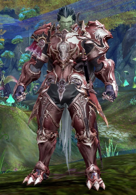 Angrad | Aion Wiki | Fandom