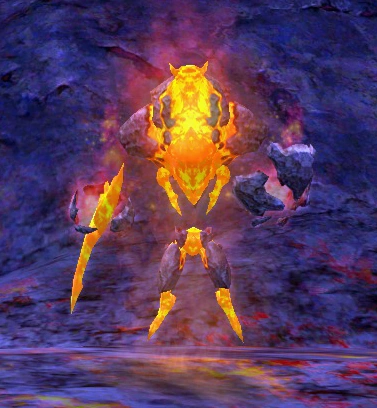 Crater Spirit | Aion Wiki | Fandom