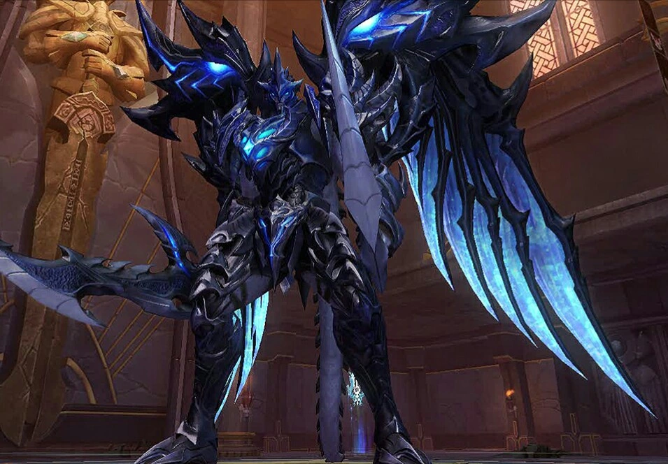 Vision of Guardian General | Aion Wiki | Fandom