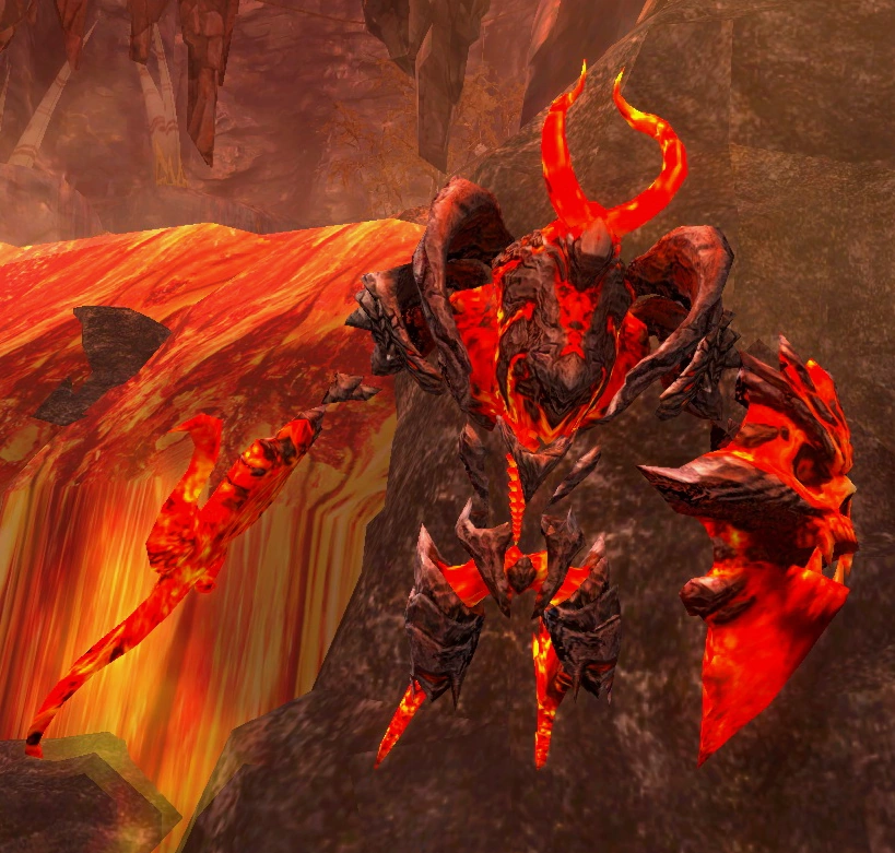Raging Kraterr | Aion Wiki | Fandom