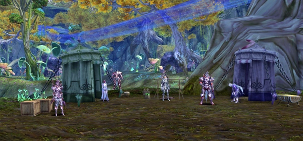 Aether Research Group Campsite | Aion Wiki | Fandom