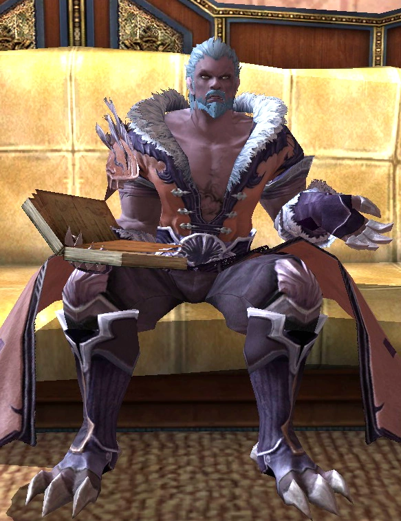 Talmenu | Aion Wiki | Fandom