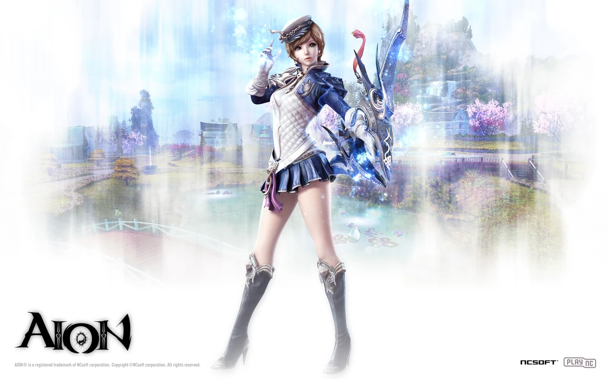 Ranger | Wiki Aion | Fandom
