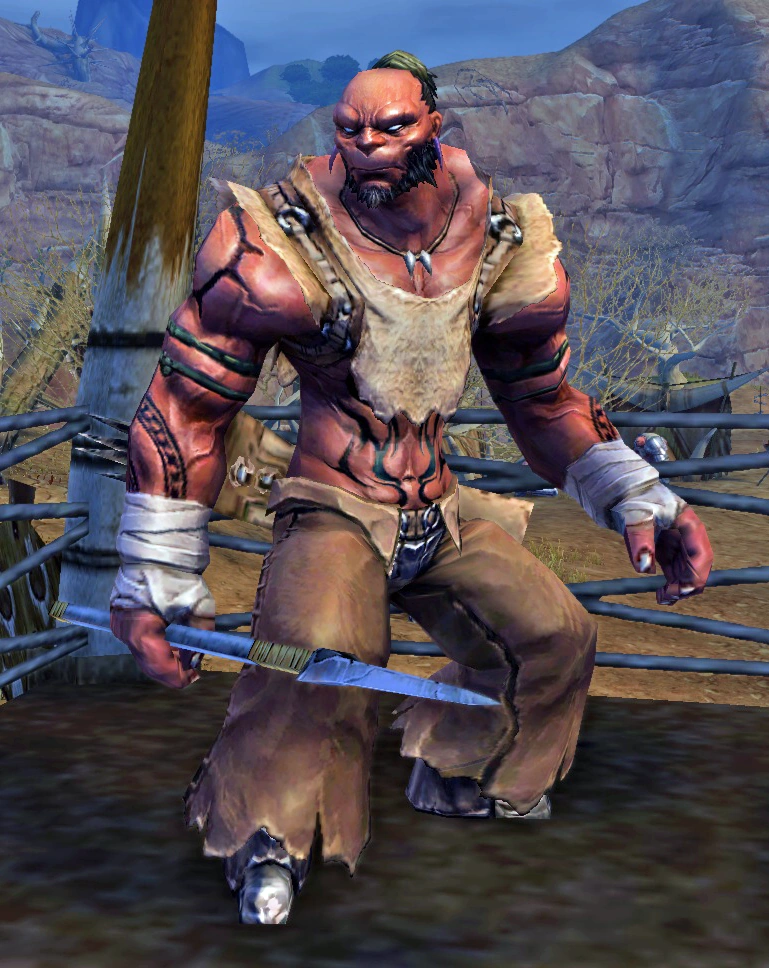 Veteran Tursin Gateblocker | Aion Wiki | Fandom