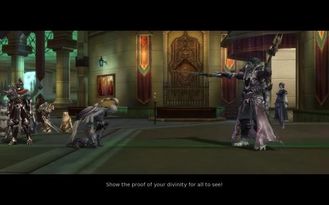 Ascensão | Wiki Aion | Fandom