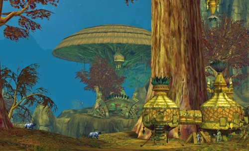 Mist Mane Village | Aion Wiki | Fandom