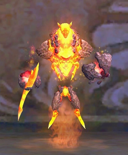 Corrupt Blaze Spirit | Aion Wiki | Fandom