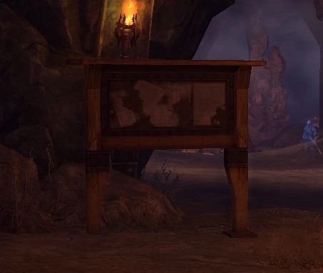 Pit of Envy Signboard | Aion Wiki | Fandom