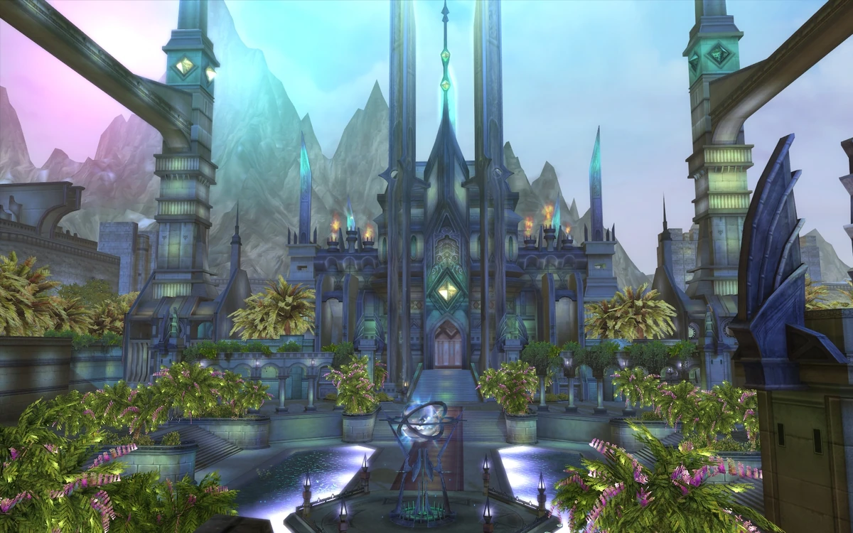 Pandemonium | Aion Wiki | Fandom