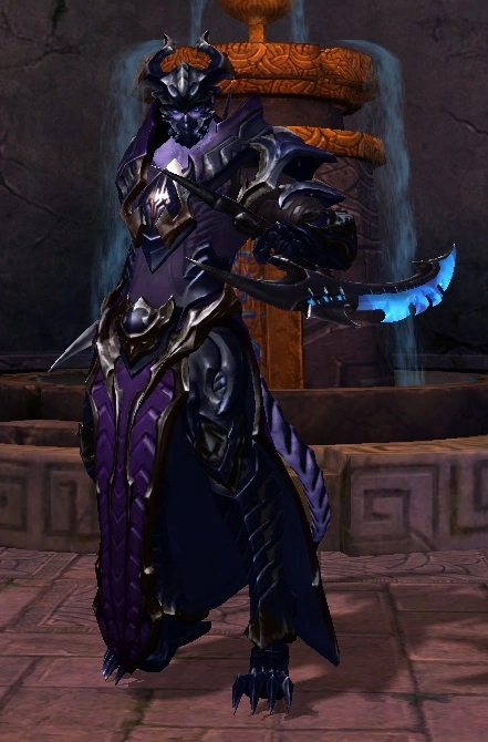 Guard Captain Rohuka | Aion Wiki | Fandom