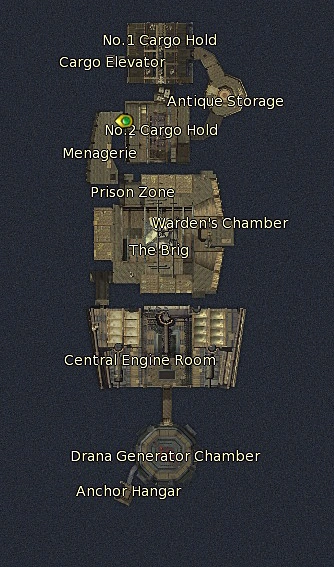 Steel Rake (instance) | Aion Wiki | Fandom