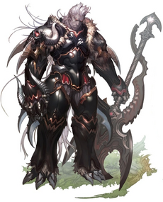 Asmodae | Aion Wiki | Fandom