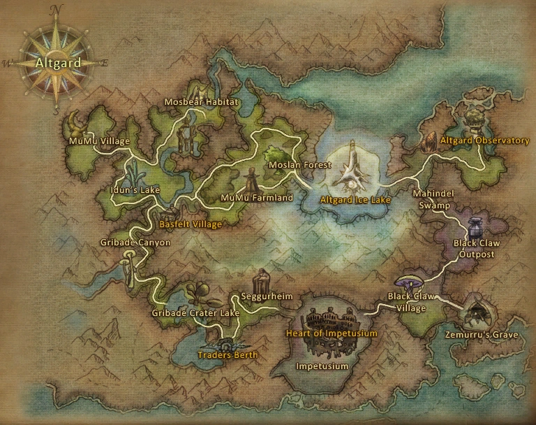 List:Altgard quests | Aion Wiki | Fandom