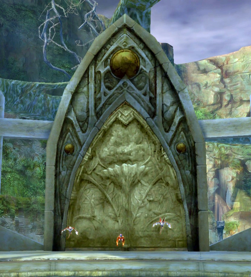 Flower Wall | Aion Wiki | Fandom