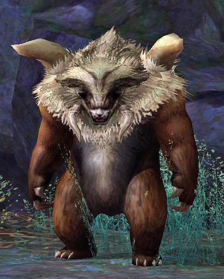 Silverback Haku | Aion Wiki | Fandom