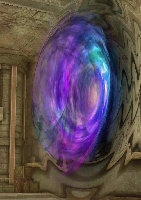 Opened Dimensional Gate | Aion Wiki | Fandom
