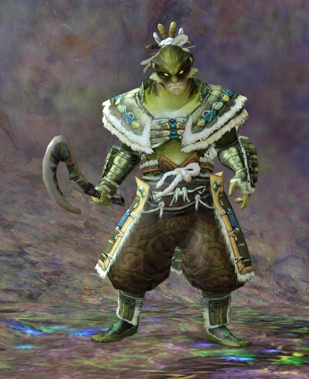 Brutal Mist Mane Guardian | Aion Wiki | Fandom