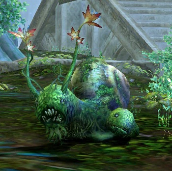 Sticky Sludger | Aion Wiki | Fandom