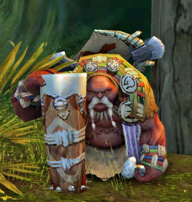 Veteran Tursin Shaman | Aion Wiki | Fandom