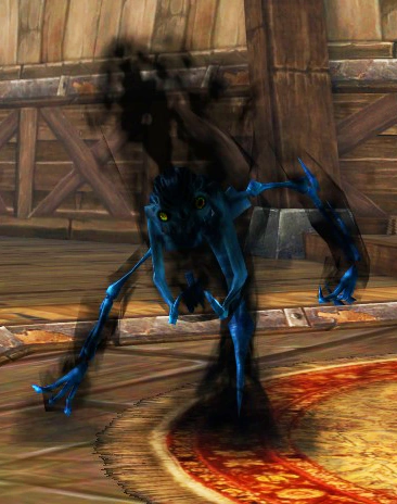 Freed Genie | Aion Wiki | Fandom