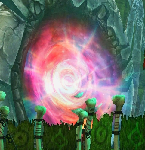 Ishalgen Abyss Gate | Aion Wiki | Fandom