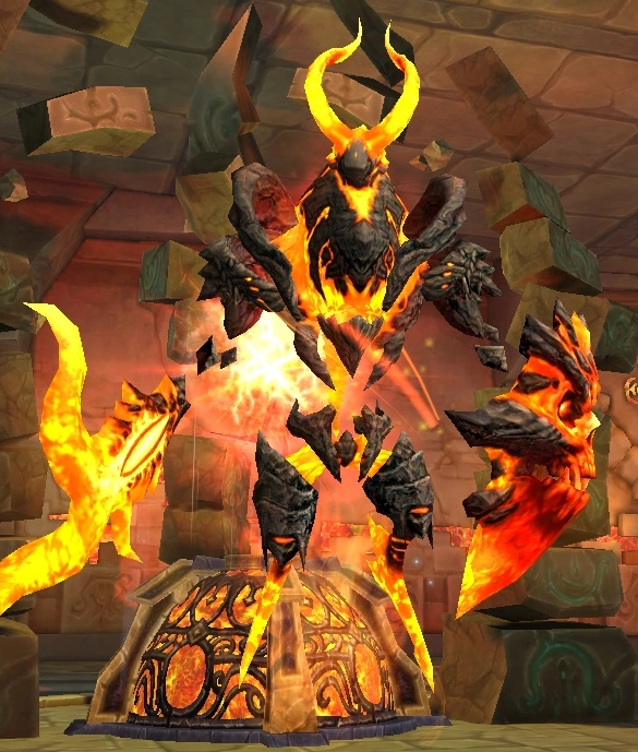 Torch Spirit Iprita | Aion Wiki | Fandom