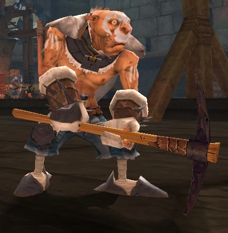 Kumuki Peon | Aion Wiki | Fandom