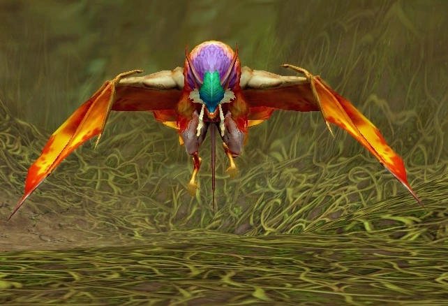 Relentless Bloodwing | Aion Wiki | Fandom