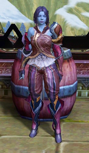 Alrura | Aion Wiki | Fandom