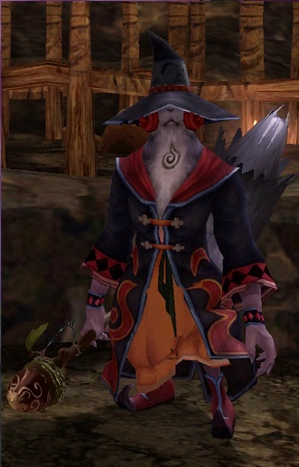 Professor Hewahewa | Aion Wiki | Fandom