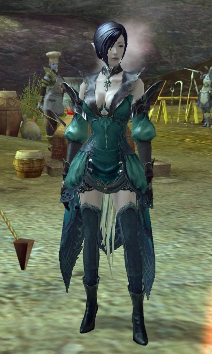 Vitda | Aion Wiki | Fandom