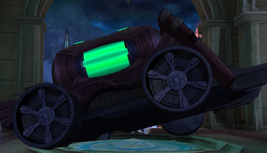 Pandaemonium Chariot | Aion Wiki | Fandom