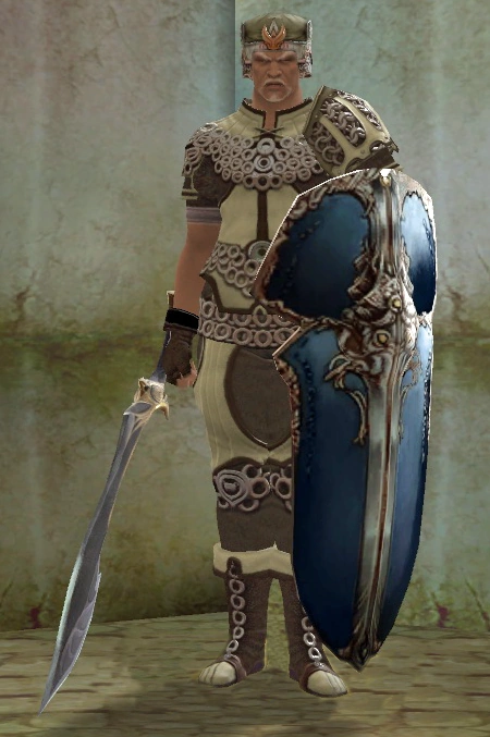 Justachys | Aion Wiki | Fandom