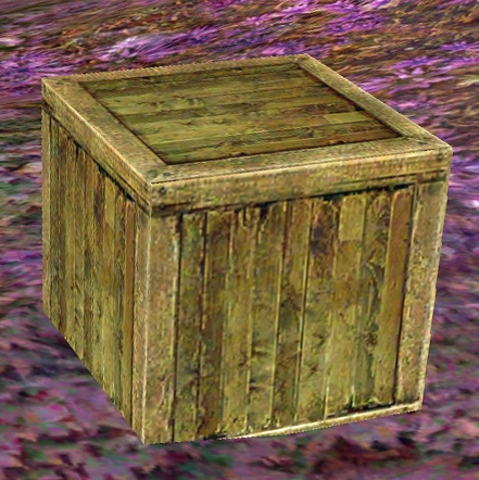 Wooden Box | Aion Wiki | Fandom