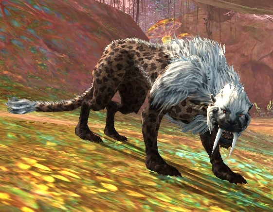 Blackpaw Karnif | Aion Wiki | Fandom