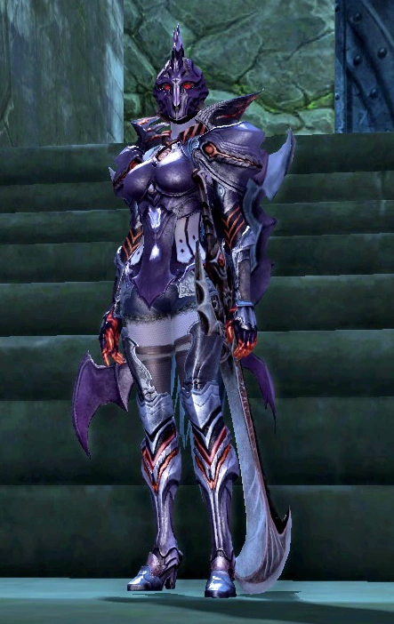 Royal Gate Guard | Aion Wiki | Fandom