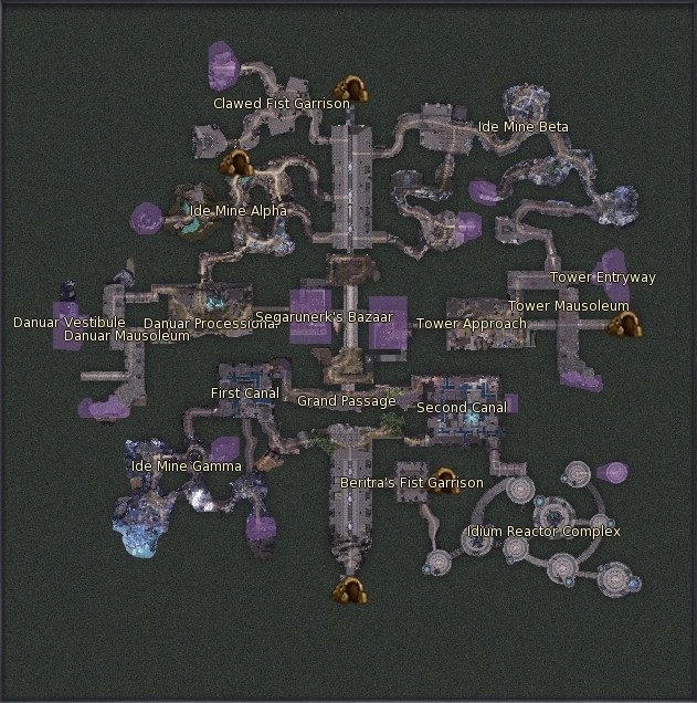 Idian Depths | Aion Wiki | Fandom