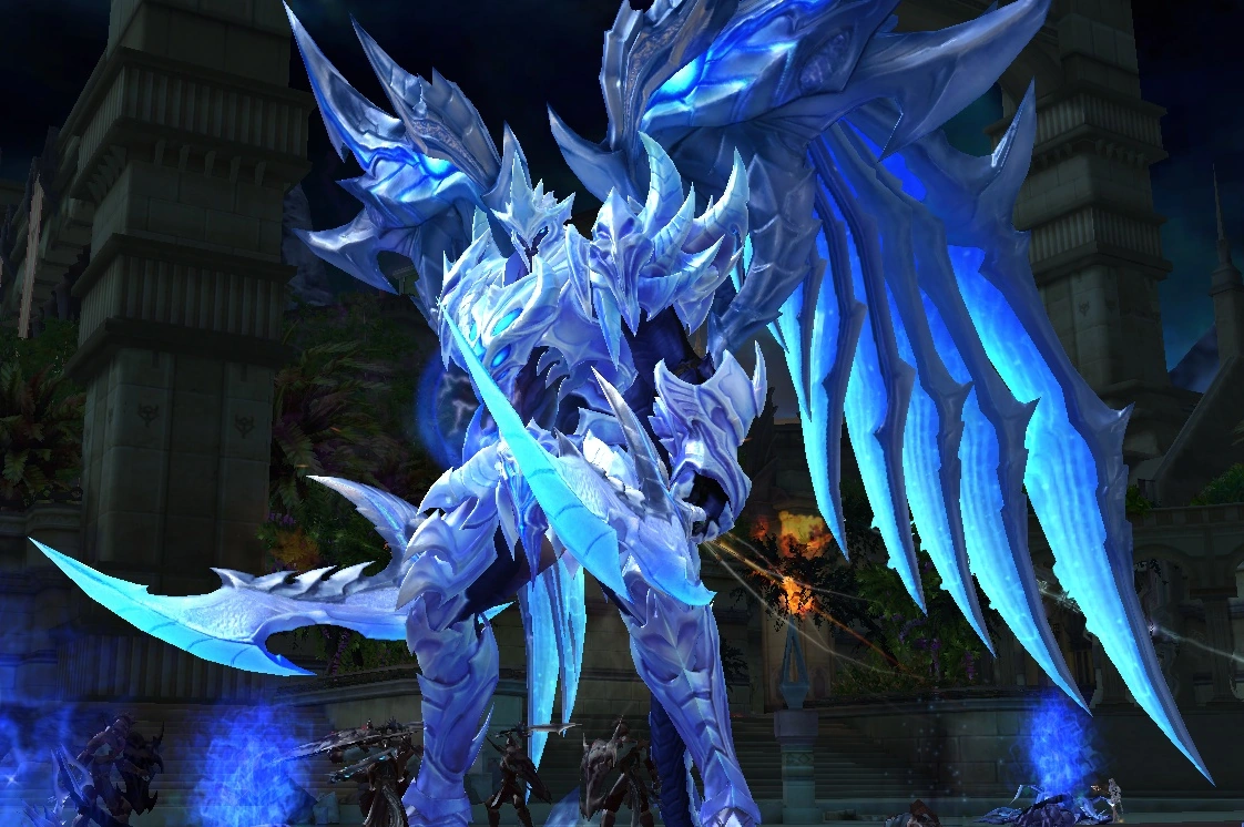 Enraged Kysis Prince | Aion Wiki | Fandom