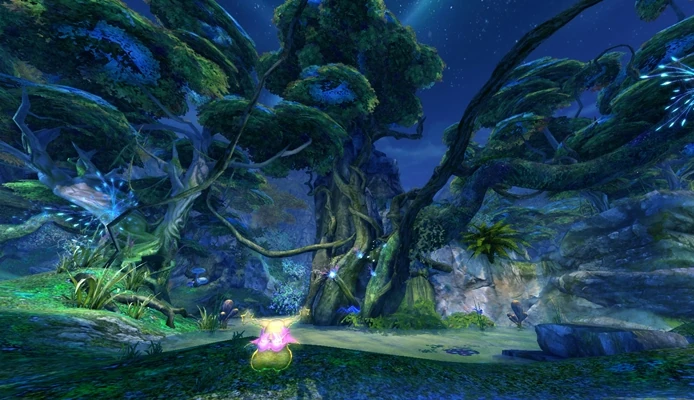 Elementis Forest | Aion Wiki | Fandom