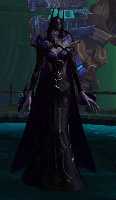 Archmagus Sayahum | Aion Wiki | Fandom